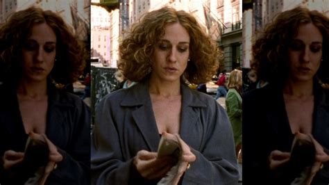 Carrie Bradshaws Iconic Hair Transformation On Sex And The City