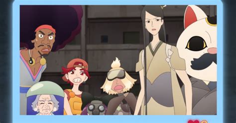 Episodes 9 10 Yurei Deco Anime News Network
