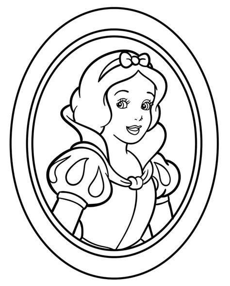 Planse De Colorat Cu Printese Disney Desene De Colorat