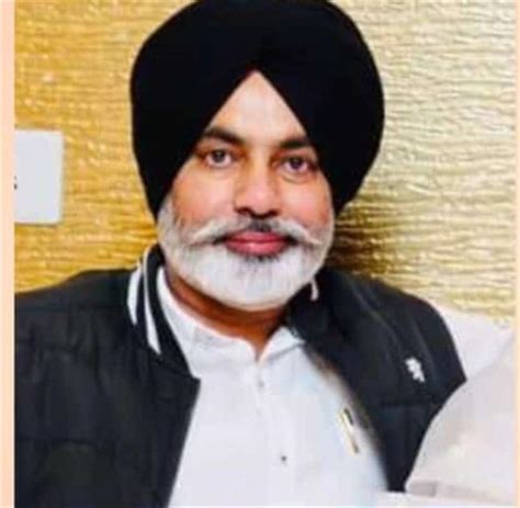 Manjit Singh Sidhu Appointed Osd Public Relation To Cm