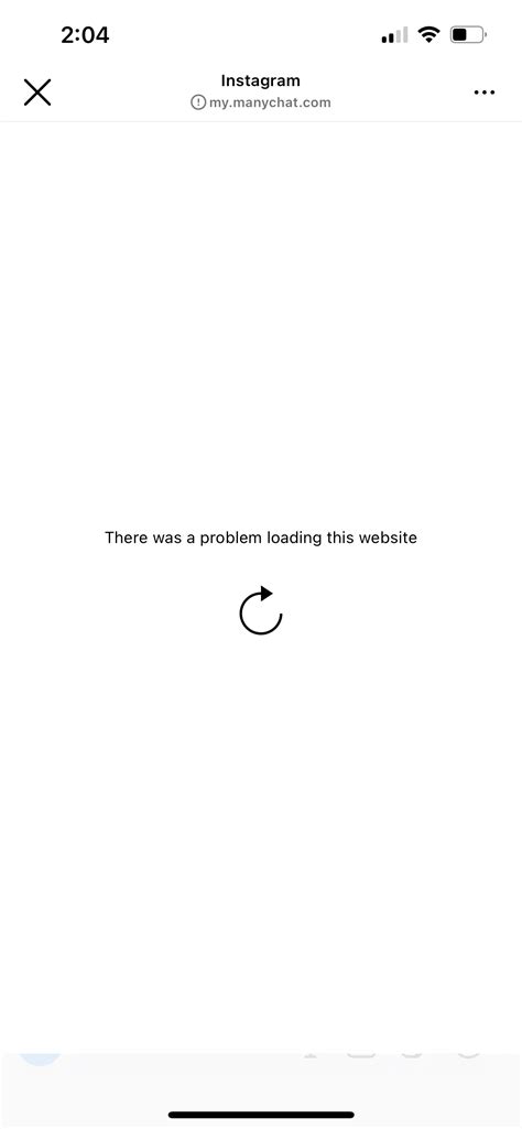 Automation Issue Manychat