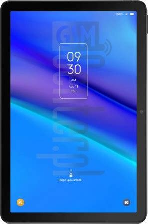 TCL Tab 10S 5G Specification IMEI Info