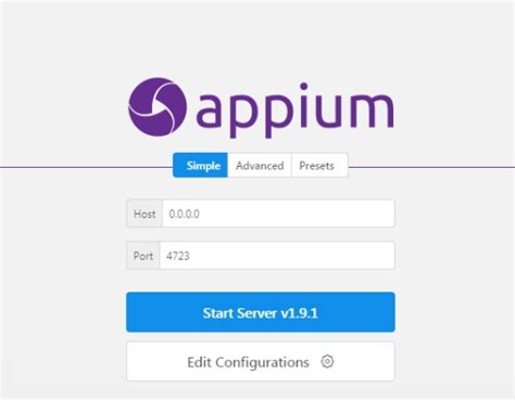 App自动化测试详解 Csdn博客