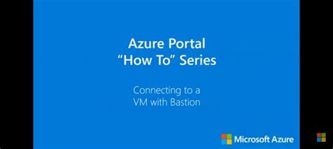 Pronoti Mitra On Linkedin Azure Azurebastion Remoteaccess