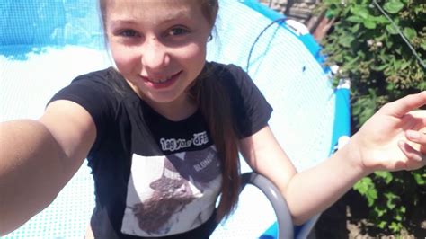 Ставим бассейн 😝 🏖🔥 Youtube