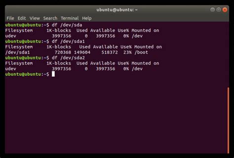 Cómo Verificar Y Administrar El Espacio En Disco En Linux Materia Geek