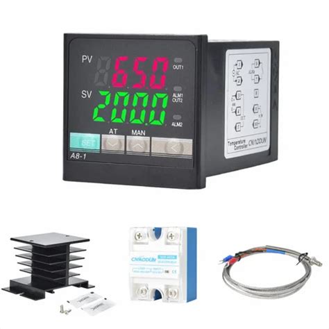 Wave Pid Temperature Controller Size 48 48 Mm 230 Volt At ₹ 1200 Piece In Ahmedabad