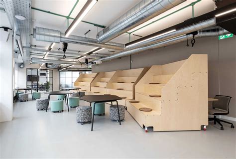 Designing A Flexible Workspace Interaction