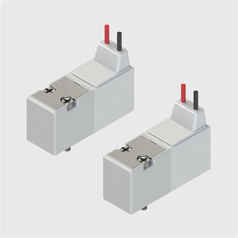 Mm Way Normally Closed Isolation Valve Solenoid Operated EOXShop