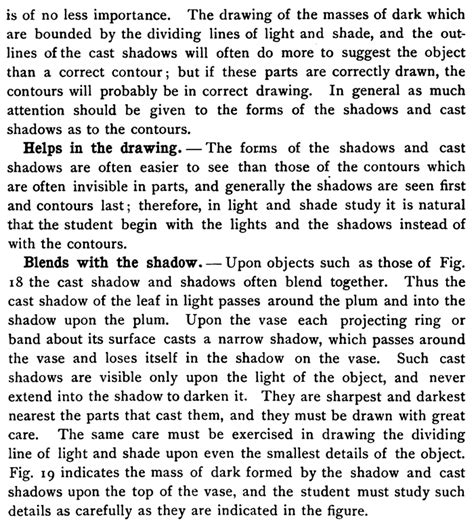 Drawing Cast Shadows Learn How To Draw The Casting Of Shadows With The Following Shading Tutorial