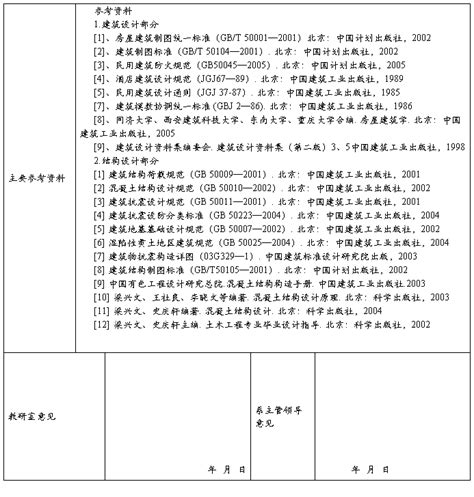 结构设计开题报告（八篇） 范文118