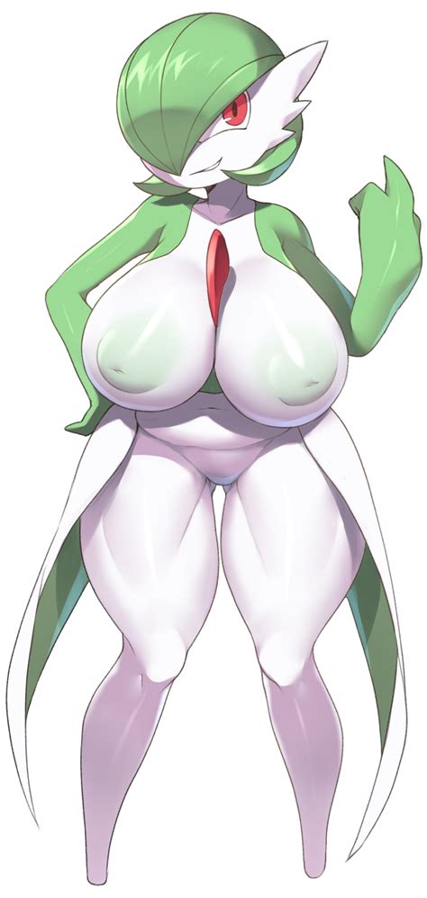 Gardevoir Pokemon Drawn By Sinensian Danbooru