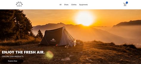 Github Berkayalatas Archer Ecommerce Sports Equipment E Commerce Web