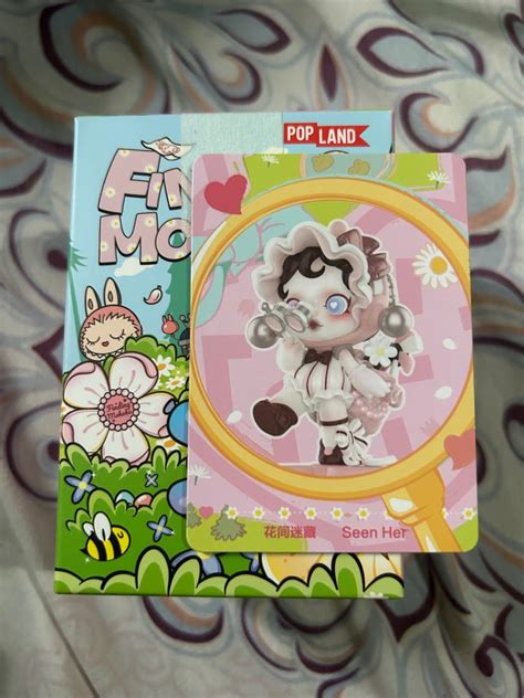 Finding Mokoko Skullpanda Seen Her Hobbies And Toys Toys And Games On Carousell