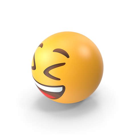 Grinning Squinting Face Emoji Png Images And Psds For Download