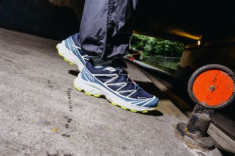 鞋王降世大勢潮流鞋履 Salomon XT 6 釋出全新 Gore Tex 版本