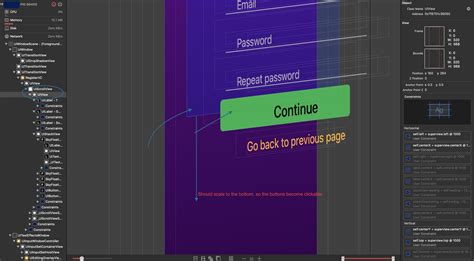 Swift Ios Uiview In Uiscrollview Wont Resize Properly Stack Overflow