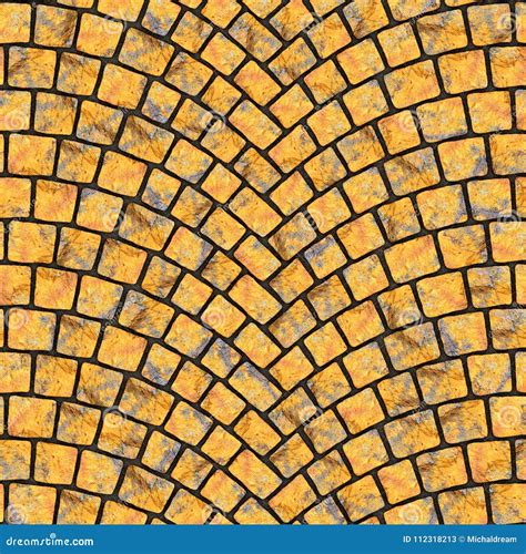Cobblestone Pattern