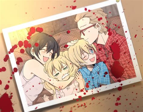 Wallpaper Id 1439042 Emma Macbeth Blood Blockade Battlefront 720p
