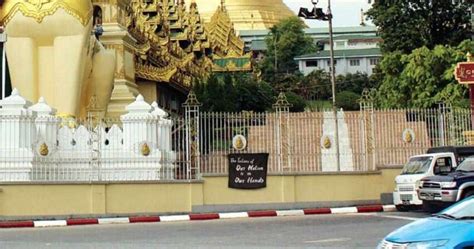 ရန်ကုန်မြို့တွင် ၈၈၈၈ အရေးတော်ပုံ ၃၆ နှစ်ပြည့်နေ့အဖြစ် စစ်အာဏာရှင် ဆန့