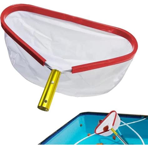 Skimmer De Piscine Feuille Net Skimmer Pour Le Nettoyage De La Piscine
