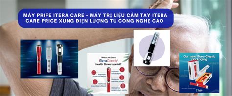 ITERACARE VIỆT NAM máy itera care iteracare device