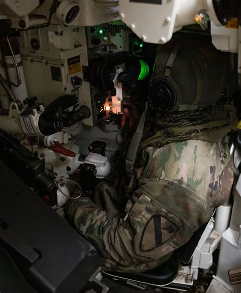 What The Abrams Looks Like From Inside And Why The Gunner Has Three