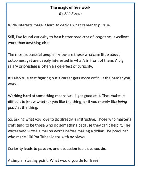 Welcome Passion On Linkedin Deep Interest Is Often A Sign Of Passion
