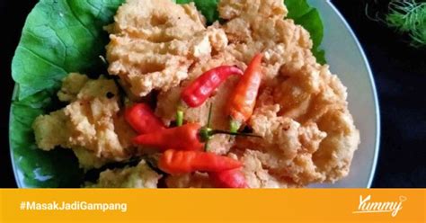 Resep Tahu Kriwil Sederhana Rumahan Di Yummy App