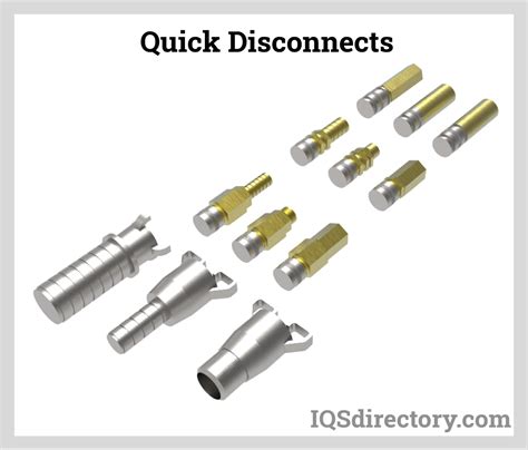 Quick Disconnect Manufacturers Quick Disconnect Suppliers
