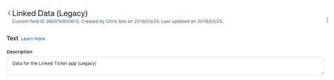 Installing And Using The Linked Ticket App Zendesk Help