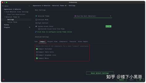 这样设置让你的 IDEA 好看到爆炸 知乎