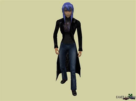 Bluecoat Sven Co Op Player Models Goldsrc Warehouse Hl Sc