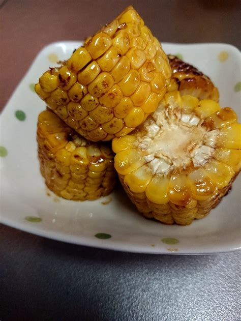 焼きとうもろこし バター醤油 By えくすぺ 【クックパッド】 簡単おいしいみんなのレシピが350万品