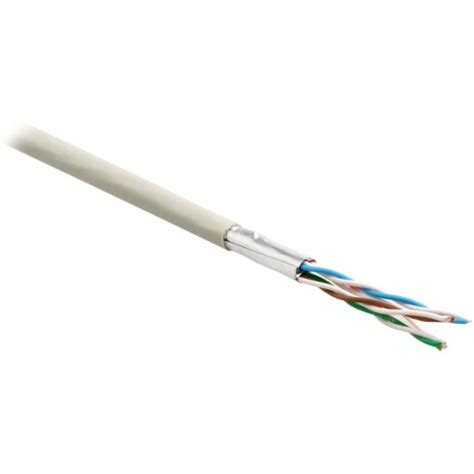 Купить Hyperline UFTP4-C6-P26-IN-LSZH-GY-100 бухта 100м Кабель Ethernet ...