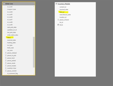Solved Can Not Link Table Microsoft Fabric Community