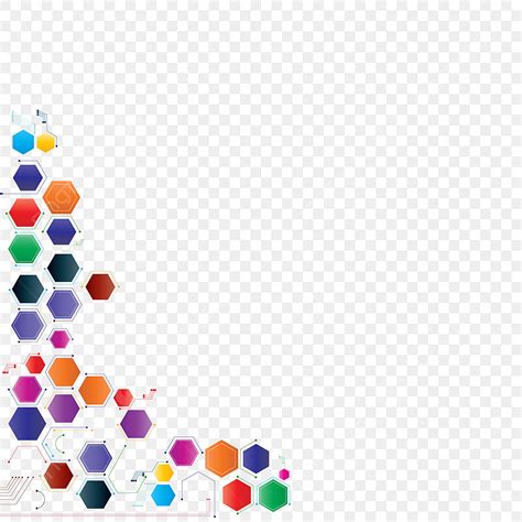 Abstract Geometric Circle Vector Hd Images Abstract Circle Technology