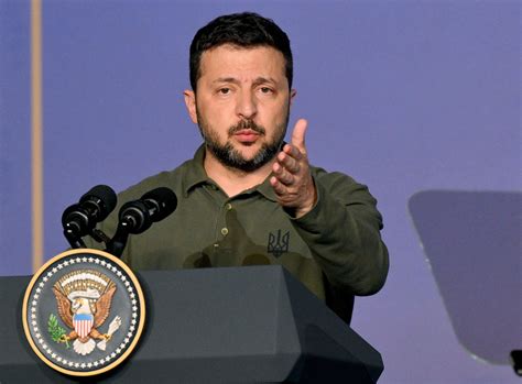 Ucrania Trabaja En Soluciones Con Socios Para Contrarrestar Terror Ruso