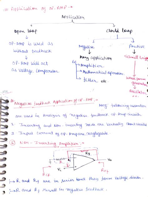 2 Non Inverting Opamp Pdf 2 Non Inverting Opamp Pdf