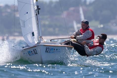 Snipe Sailboat Rigging
