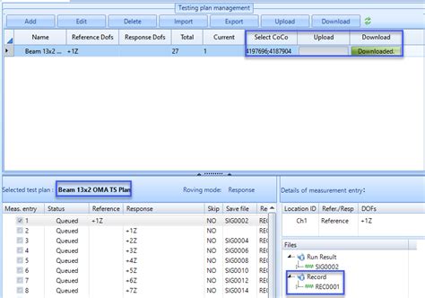 Operational Modal Analysis Featuring Gps Time Stamping Technology