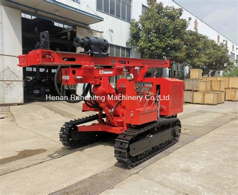 Hammer Pile Driver Hydraulic Hammer Pile Driver Solar Ramming Piling