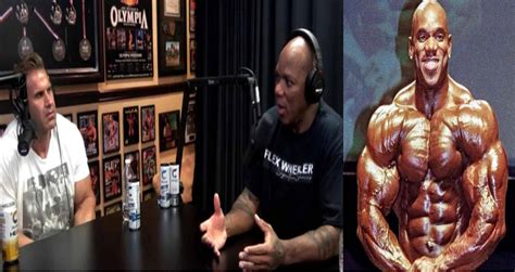 Flex Wheeler Arm Injury At Samantha Mcwhae Blog
