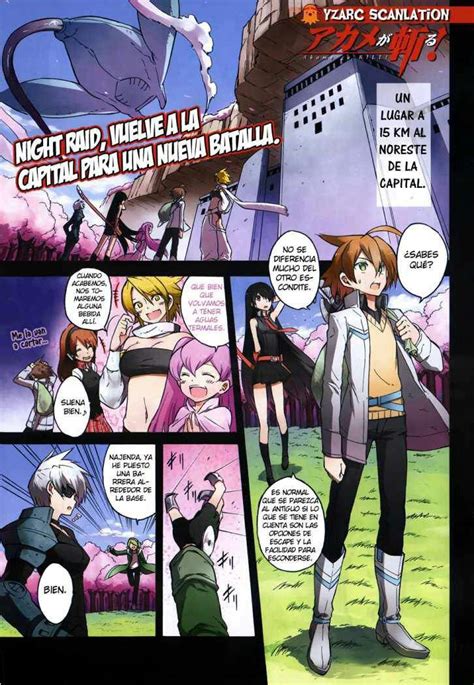 Akame Ga Kill Cap25 Wiki •akame Ga Kill• Amino