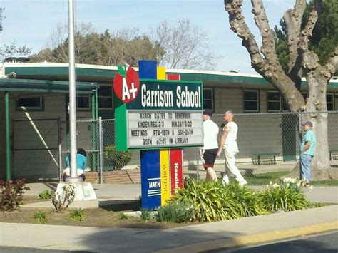 Garrison Elementary School Elementary Schools Modesto Ca Photos