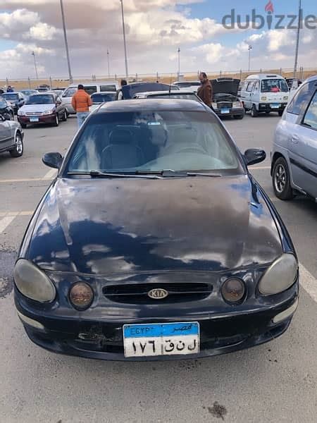 كيا شوما ٩٩ اوتوماتيك Cars For Sale 200399789