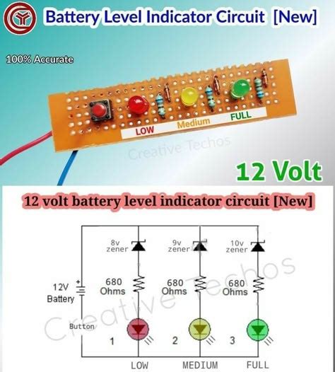 Variable Voltage Circuit Diagram