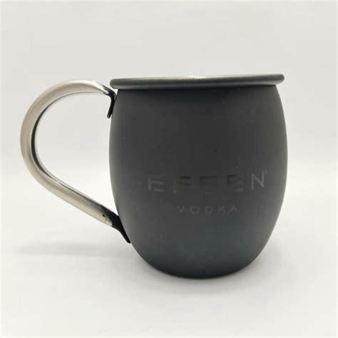 Stainless Steel Moscow Mule Mug Black 500ml Wholesale Price China