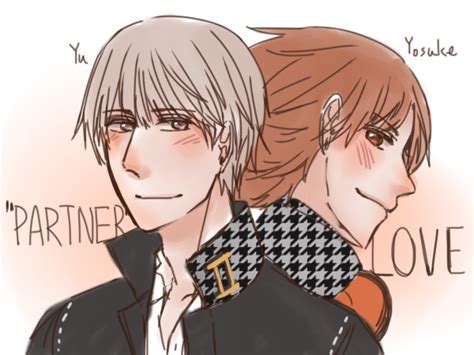 Yu X Yosuke By Fraujnnluddy On Deviantart