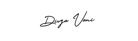 81 Divya Vani Name Signature Style Ideas Fine Electronic Sign